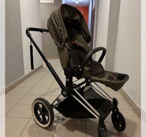 Коляска Cybex priam lux