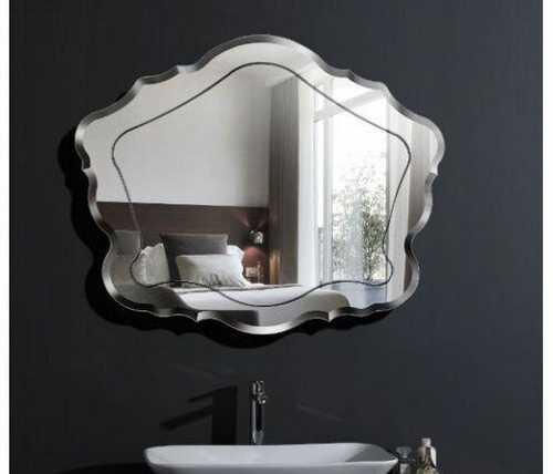 Bianco зеркало 900*700 фигурное