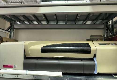 Плоттер hp designjet 500