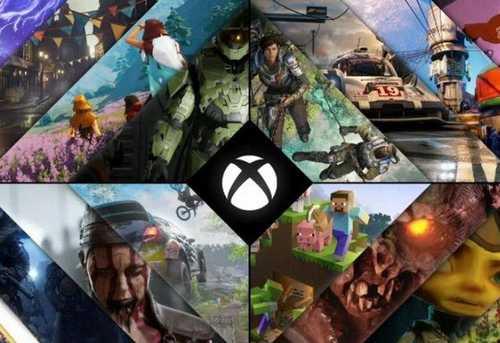 Xbox игры (ONE/series)