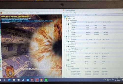 Lenovo 110-15ACL 80TJ на запчасти без платы