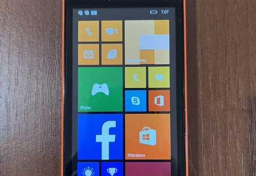 Microsoft Lumia 430 Dual SIM, 8 ГБ