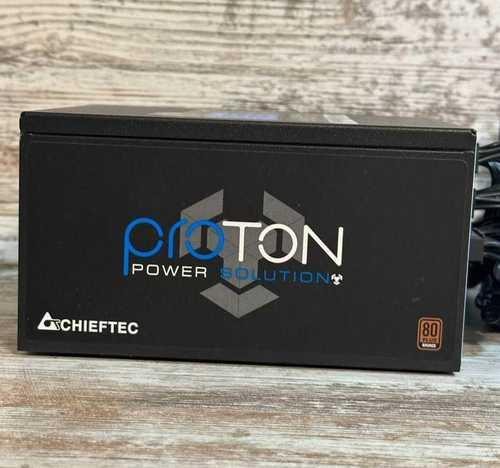 Блок питания Chieftec Proton 1000W 80  Bronze