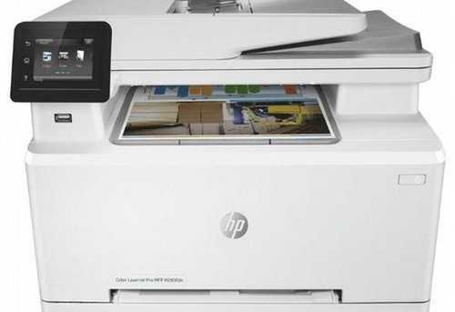 Мфу HP Color LaserJet Pro M283fdn