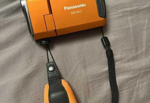 Подводная видеокамера Panasonic SDR-SW21