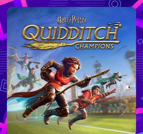 Harry Potter: Quidditch Champions PS4 and PS5