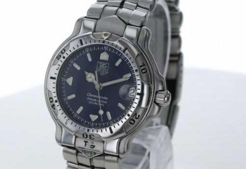 TAG Heuer series 6000 швейцарские часы