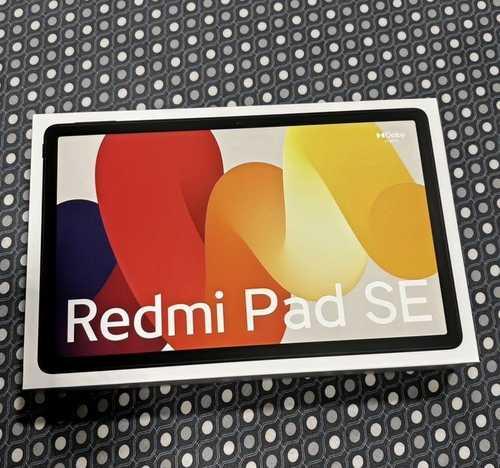 Планшет xiaomi redmi pad se 11