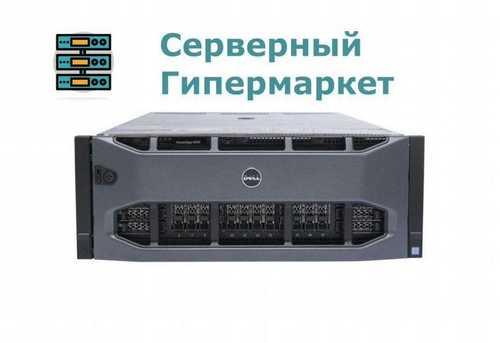 Сервер dell poweredge R930 4SFF