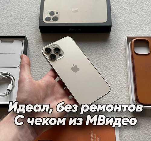 iPhone 13 Pro Max, 256 ГБ