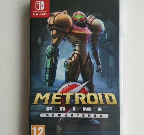 Metroid prime remastered обмен\продажа