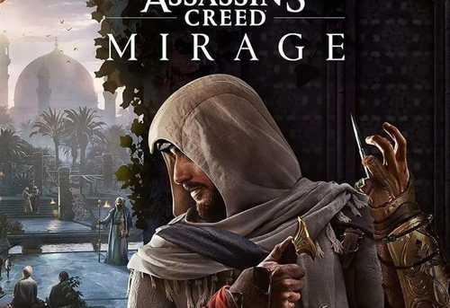 Assassin’s Creed Mirage (русские субтитры) (PS5) Н