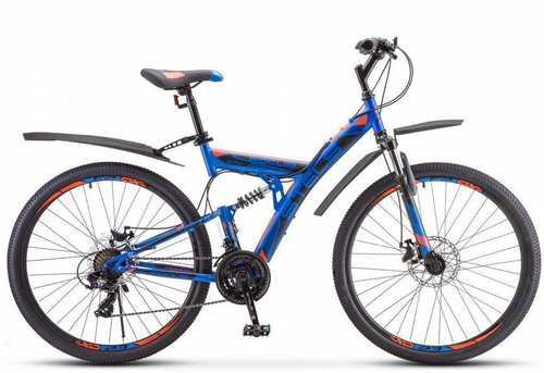 Горный велосипед stels Focus 21ск. MD 27,5" 2023