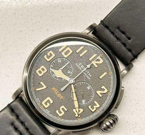 Часы zenith pilot