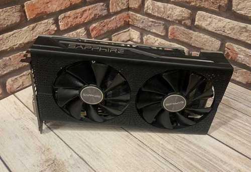 Sapphire rx 580 8gb pulse 2304sp Гарантия