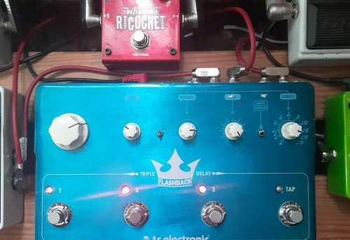 Tc Electronic Flashback Triple delay