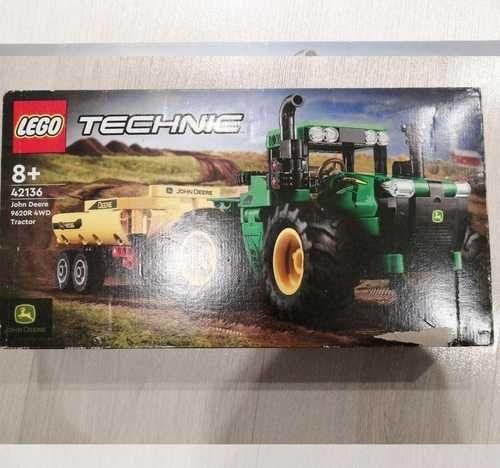 Конструктор lego technic