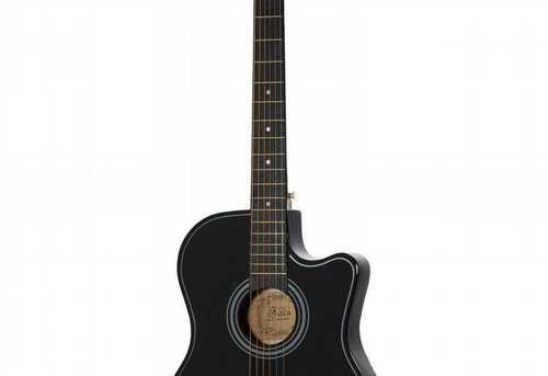 Акустическая гитара foix FFG-1038BK
