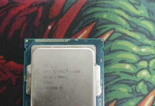 Процессор intel Core i5 4690 3.5GHz s1150