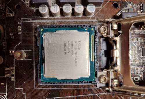 Процессор intel core i5 3330
