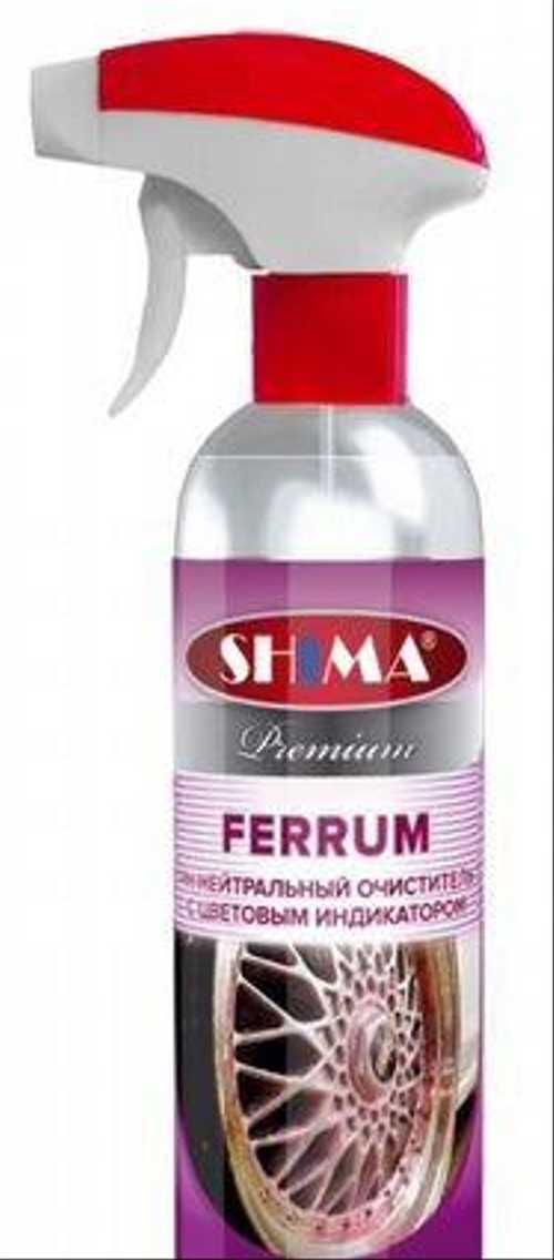 Shima premium "ferrum" Шима Феррум 500 мл