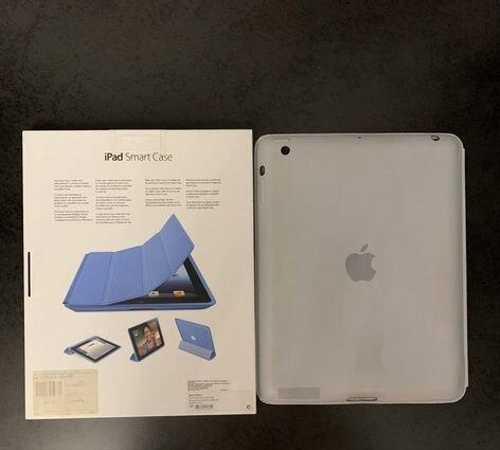 Apple iPad 4 3 2 Smart case