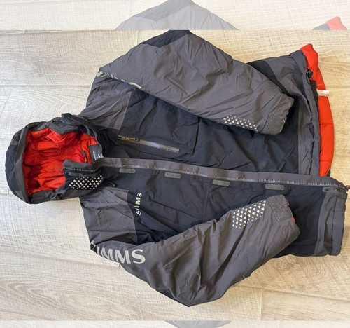 Костюм Simms Challenger Insulated (осень/зима)