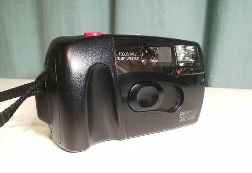 Пленочный фотоаппарат Pentax PC 100
