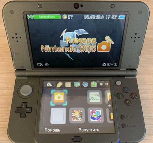 New Nintendo 3DS XL