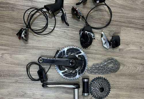 Sram RED eTape AXS