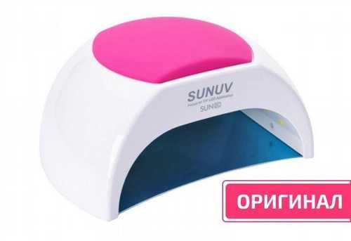 Лампы SUN UV для маникюра