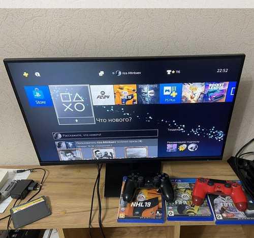 Sony playstation 4 slim 500gb