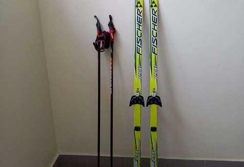Палки для беговых лыж Madshus длина 117