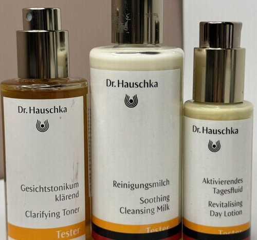 Dr hauschka уходовые средства