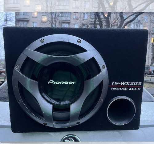 Сабвуфер Pioneer TS-WX303