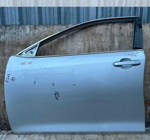 Дверь передняя левая Toyota Camry 50 55 2012-2017