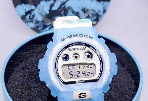 Часы наручные Casio G-Shock DW-6900RH-2E