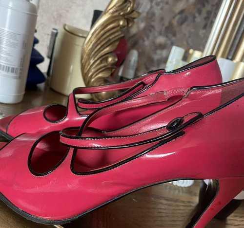 Prada туфли