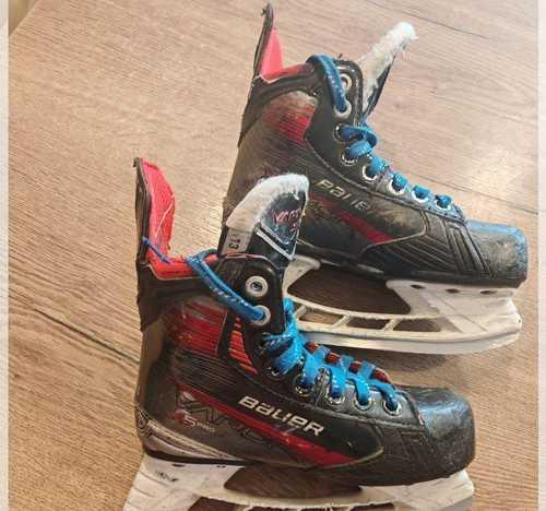 Хоккейные коньки bauer vapor x5 pro