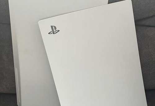 Сменные боковые панели для Sony Playstation PS5