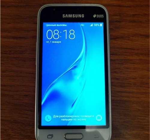 Samsung Galaxy J1 Mini SM-J105H, 8 ГБ