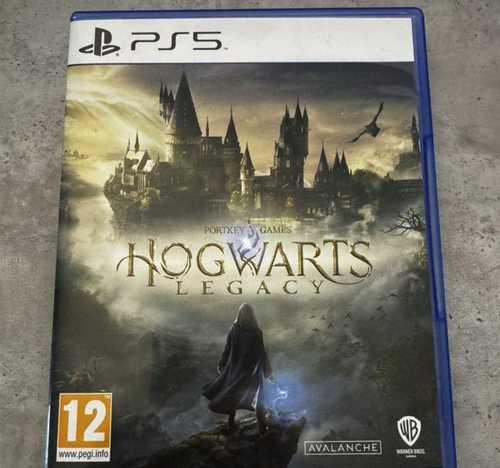 Hogwarts legacy ps5