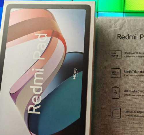 Xiaomi Redmi Pad se 11 128GB рст