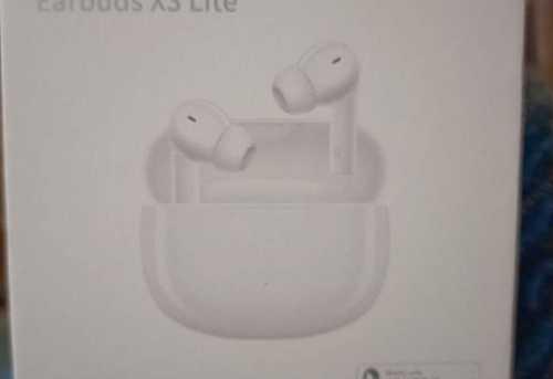 Беспроводные наушники Honor Choice EarBuds X3 Lite