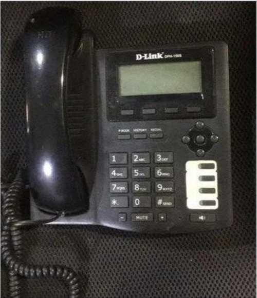 Телефон D-link DPH-150S