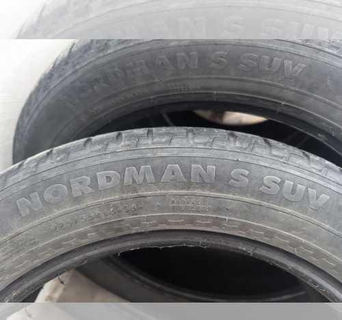 Nokian Tyres Nordman S SUV 225/55 R18 98H