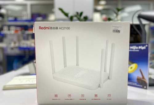 Роутер Xiaomi Wi-Fi Router Redmi AC2100, White