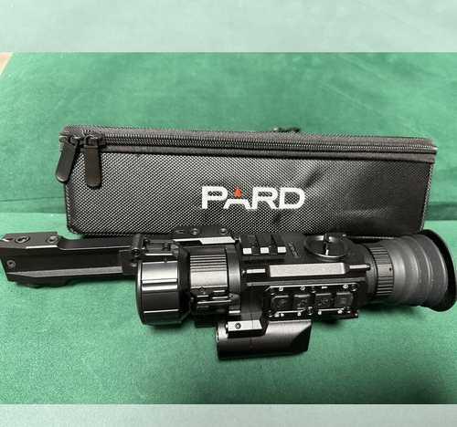 Тепловизионный прицел pard SA62-45LRF