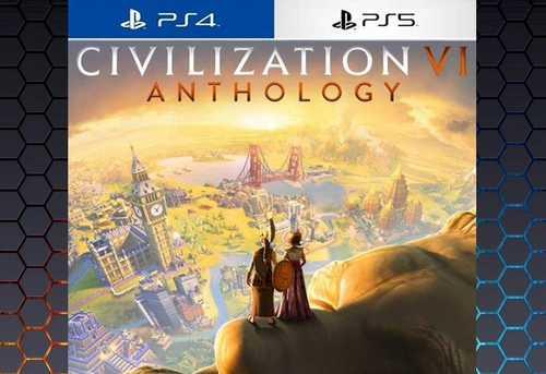 Sid Meier’s Civilization VI Anthology PS4