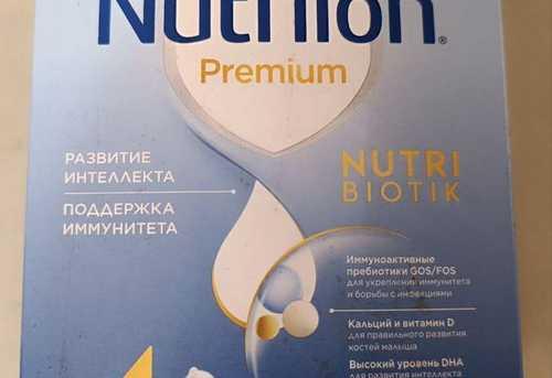 Молочная детская смесь Nutrilon 4